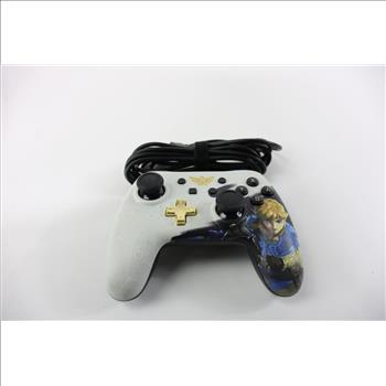 Nintendo Switch Link Edition Controller | Property Room