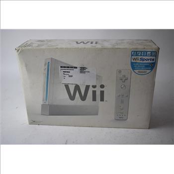 Nintendo Wii Console | Property Room
