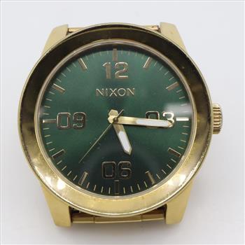 Nixon Corporal Stainless Steel Watch | Property Room