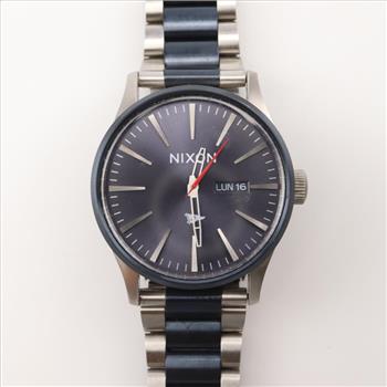 Nixon Primitive Skateboarding The Sentry SS Watch | Property Room