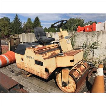 *No Shipping* Beuthling B100 Roller (Garfield, NJ 07026) | Property Room