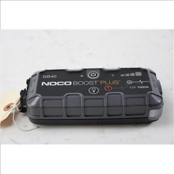 Noco Boost Plus 1000A Lithium Jump Starter | Property Room