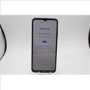 Nokia G400, 64GB, Metro By T-Mobile, Google Account Locked, Sold For ...