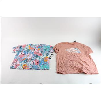 North Face, Adidas & More Clothing Lot, 6+ Pieces | Property Room