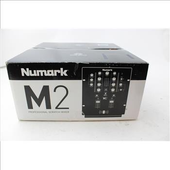Numark M2 Professional Scratch Mixer | Property Room