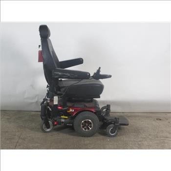 Numotion Electric Wheelchair | Property Room