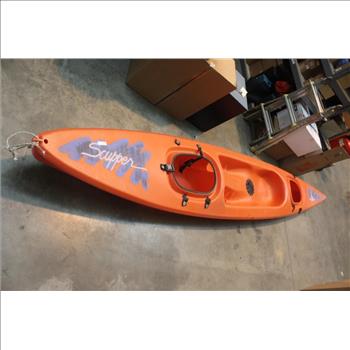 Ocean Kayak Scupper Kayak | Property Room