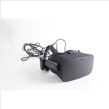 Oculus Rift VR Set Sold For Parts | Property Room