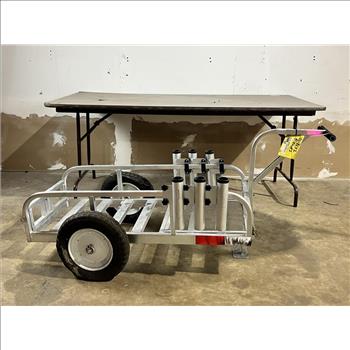 Offshore Angler Fishing Cart | Property Room
