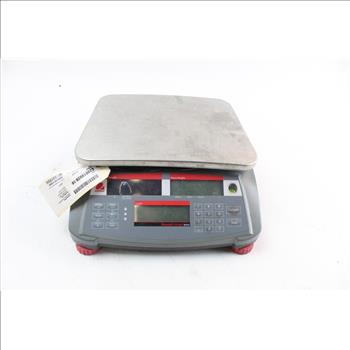 Ohaus Ranger Count 3000 Digital Scale | Property Room