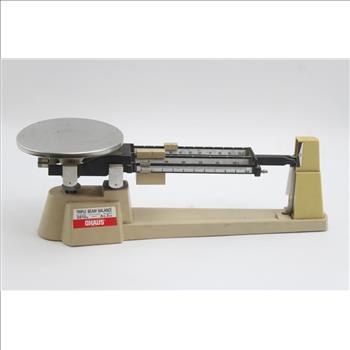 Ohaus Triple Beam Balance 700 Series 2610g Scale | Property Room