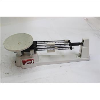 Ohaus Triple Beam Balance Scale | Property Room