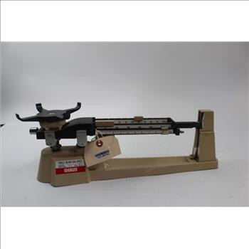 Ohaus Triple Beam Balance Scale | Property Room