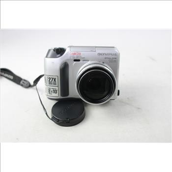 Olympus Camedia C-700 Ultra Zoom Digital Camera | Property Room