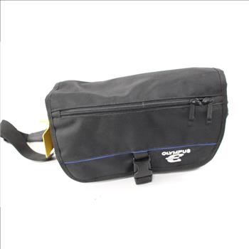 Olympus Camera Bag And More, 3+ Pieces | Property Room