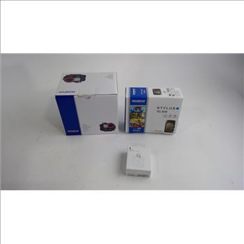 Olympus Products And Apple USB-C Power Adapter | Property Room