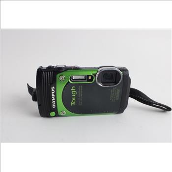 Olympus Stylus Digital Camera | Property Room