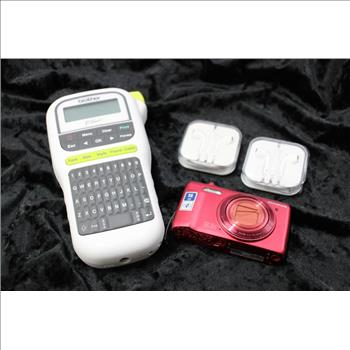 Olympus Stylus Digital Camera (model:VR-370) And Others | Property Room