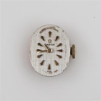 Omega Watch Movement | Property Room