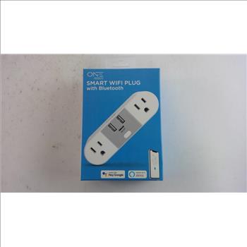 One Products Smart Wifi Plug | Property Room