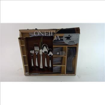 Oneida Cutlery Set, 40 Pieces | Property Room
