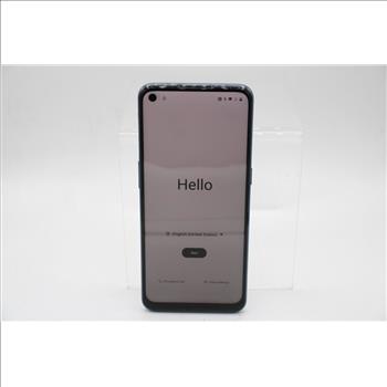 OnePlus Nord, 128GB, Metro By T-Mobile, Google Account Locked, Sold For ...