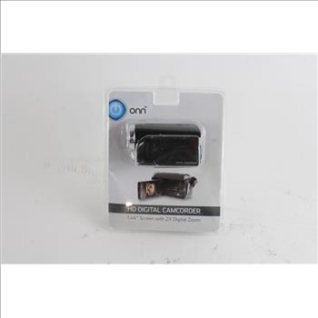 Onn Video Camera | Property Room