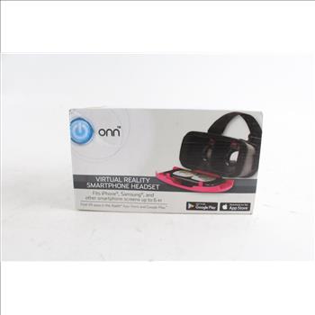 Onn Virtual Reality Smartphone Headset | Property Room