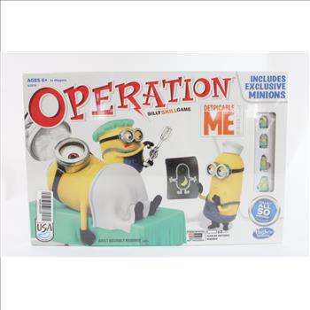 Operation Despicable Me Edition | Property Room