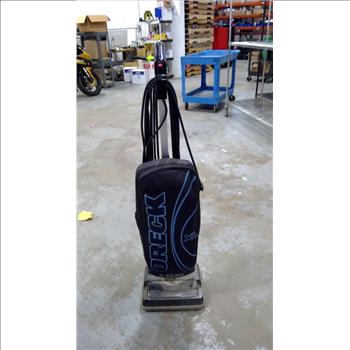 Oreck XL Pro Plus Vaccum | Property Room