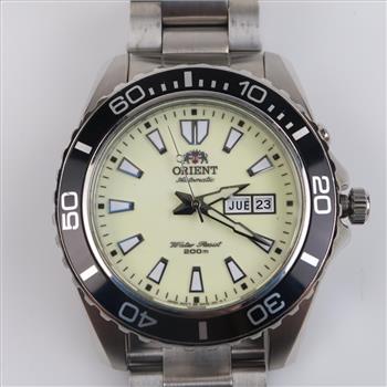 Orient Mako XL Watch | Property Room