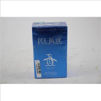 Original Penguin Ice Blue Fragrance, Eau De Toilette, 3.4 FL. OZ./100mL ...