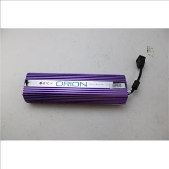 Orion Ballast | Property Room