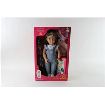 Our Generation Lorelei 18" Poseable Doll | Property Room