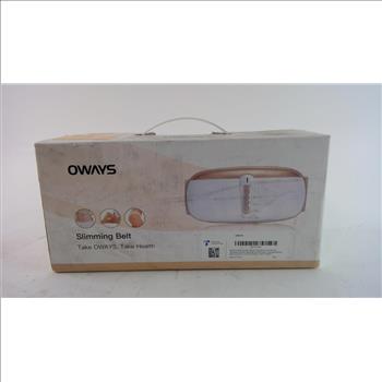 Oways Slimming Belt | Property Room