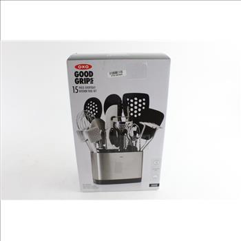 OXO Good Grips 15-Piece Everyday Tool Set | Property Room