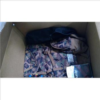 Ozark Trail Outdoor First Aid Kit, Coca Cola Bottle Opener, And More ...