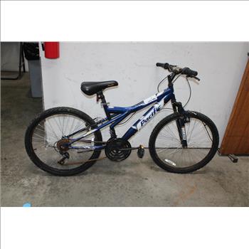 Pacific Evolution Mountain Bike | Property Room