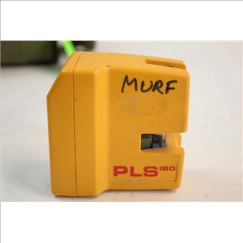 Pacific Laser PLS 180 Laser | Property Room