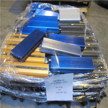 Pallet Of Ballast, 50+ Pieces | Property Room