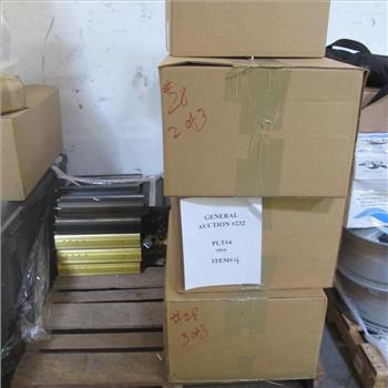 Pallet Of Ballast And Bulbs, 30+ Pieces | Property Room