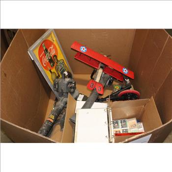 Pallet Of Blowers And More, 100+ Pieces | Property Room