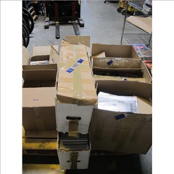 Pallet Of Comic Books - Over 1,000 Comic Books | Property Room