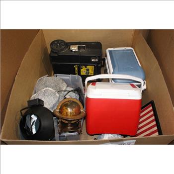 Pallet Of Coolers And More, 10+ Pieces | Property Room