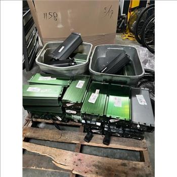 Pallet Of Digital Ballast | Property Room