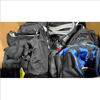 Pallet Of Duffelbags And More, 5+ Pieces | Property Room