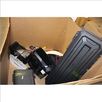 Pallet Of Electronics, Tools, And More, 10+ Pieces | Property Room