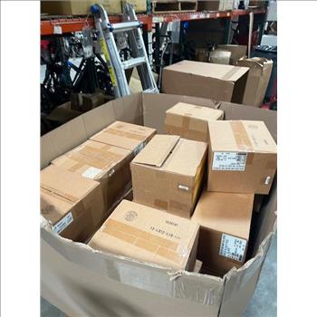 Pallet Of File Jackets, 5,000+ | Property Room