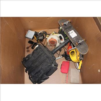 Pallet Of General Merch, 5+ Pieces | Property Room