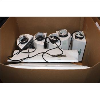 Pallet Of Grow Light Hoods, 7 Pieces | Property Room